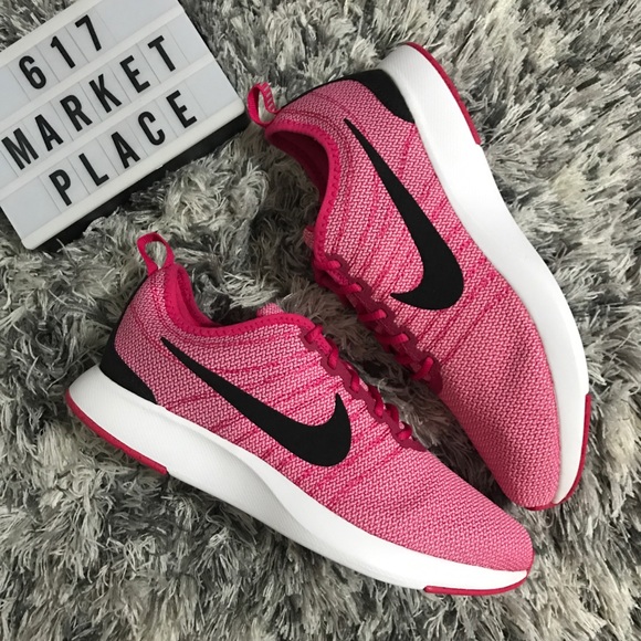 Nike | Shoes | New Nike Dualtone Racer Gs Pink Womens Multisizes | Poshmark